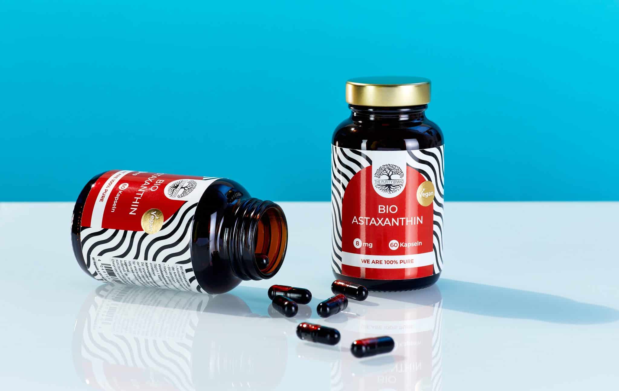 Bio Astaxanthin - The Purity Brand